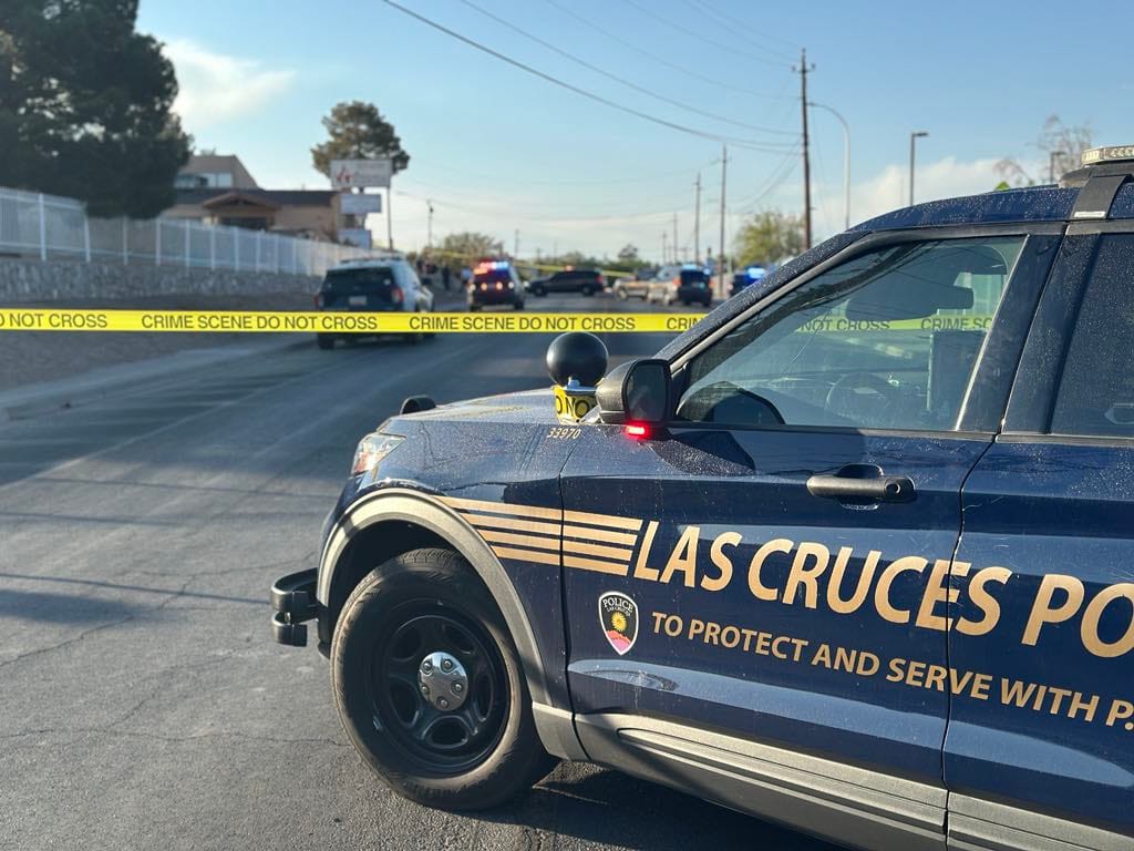 UPDATE: Las Cruces police shooting leaves one dead, another injured