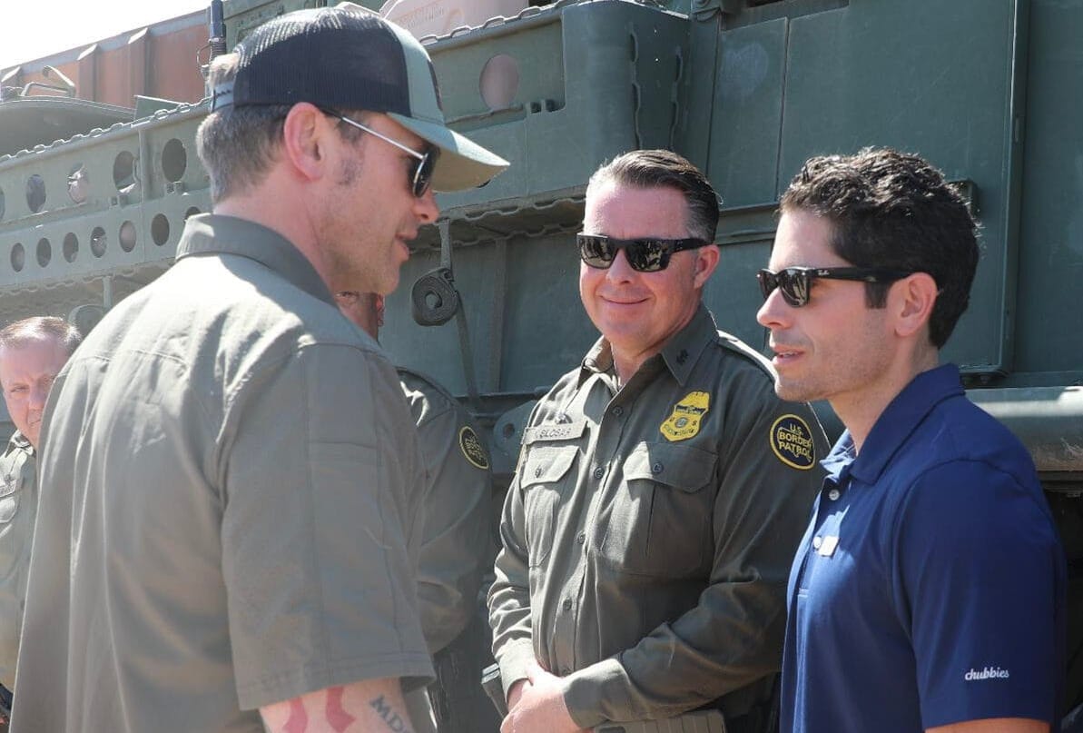 By the #s: NM’s new military-controlled border zone is not a ‘60-foot buffer.’ It’s 400 square miles