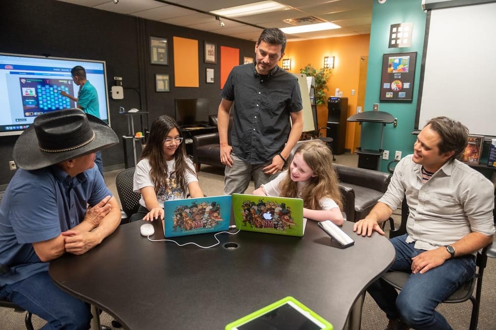 NMSU Learning Games Lab celebrates 20 years of teaching through ...