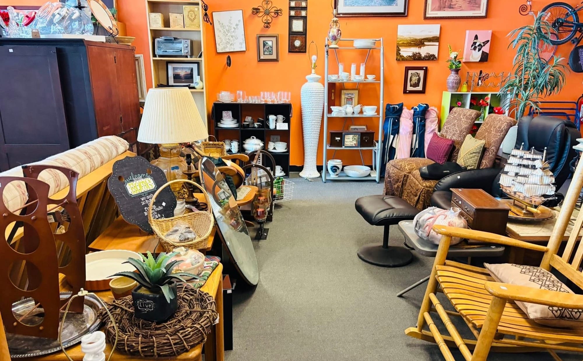 APA to host June 21 sale at Second Chance Thrift Store with 40% off, P ...